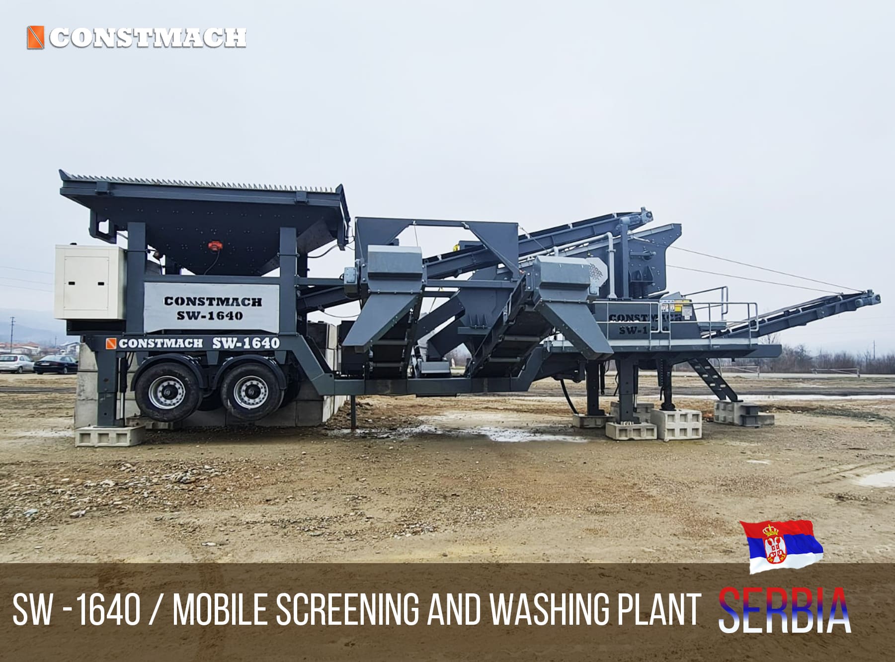 Sand Washing Systems