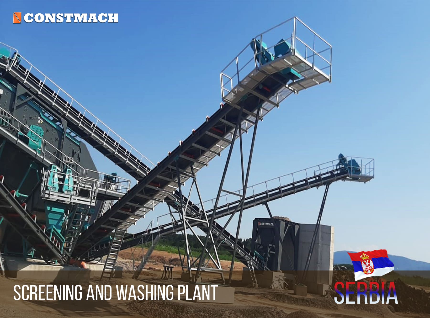 Sand Washing Systems