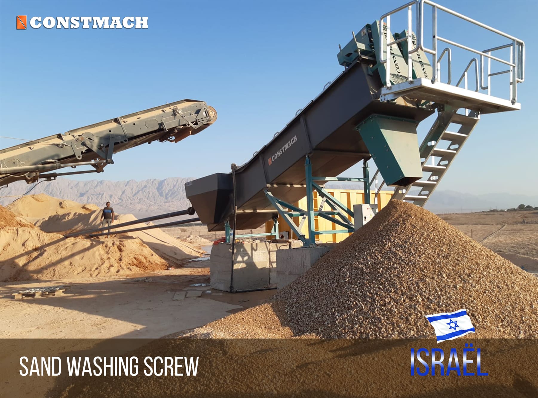 Sand Washing Systems