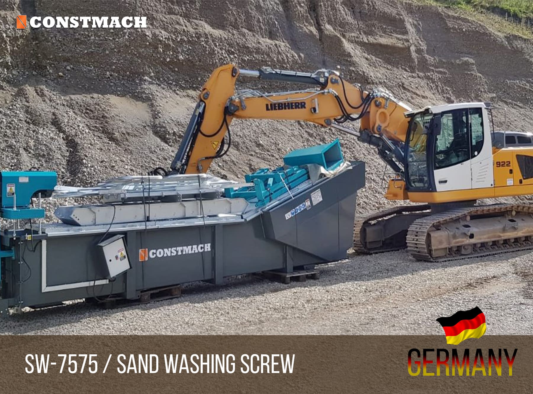 Sand Washing Systems