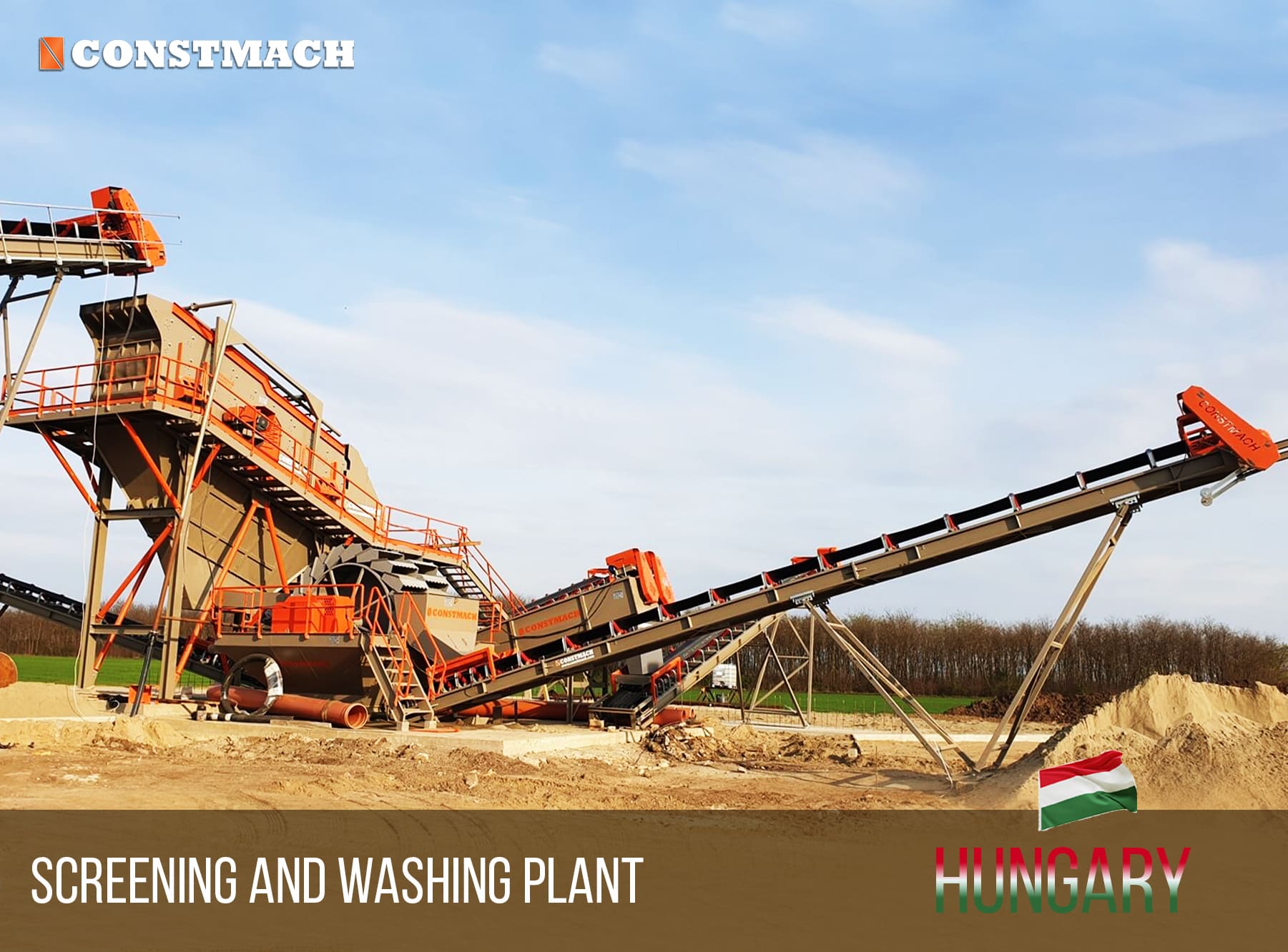Sand Washing Systems
