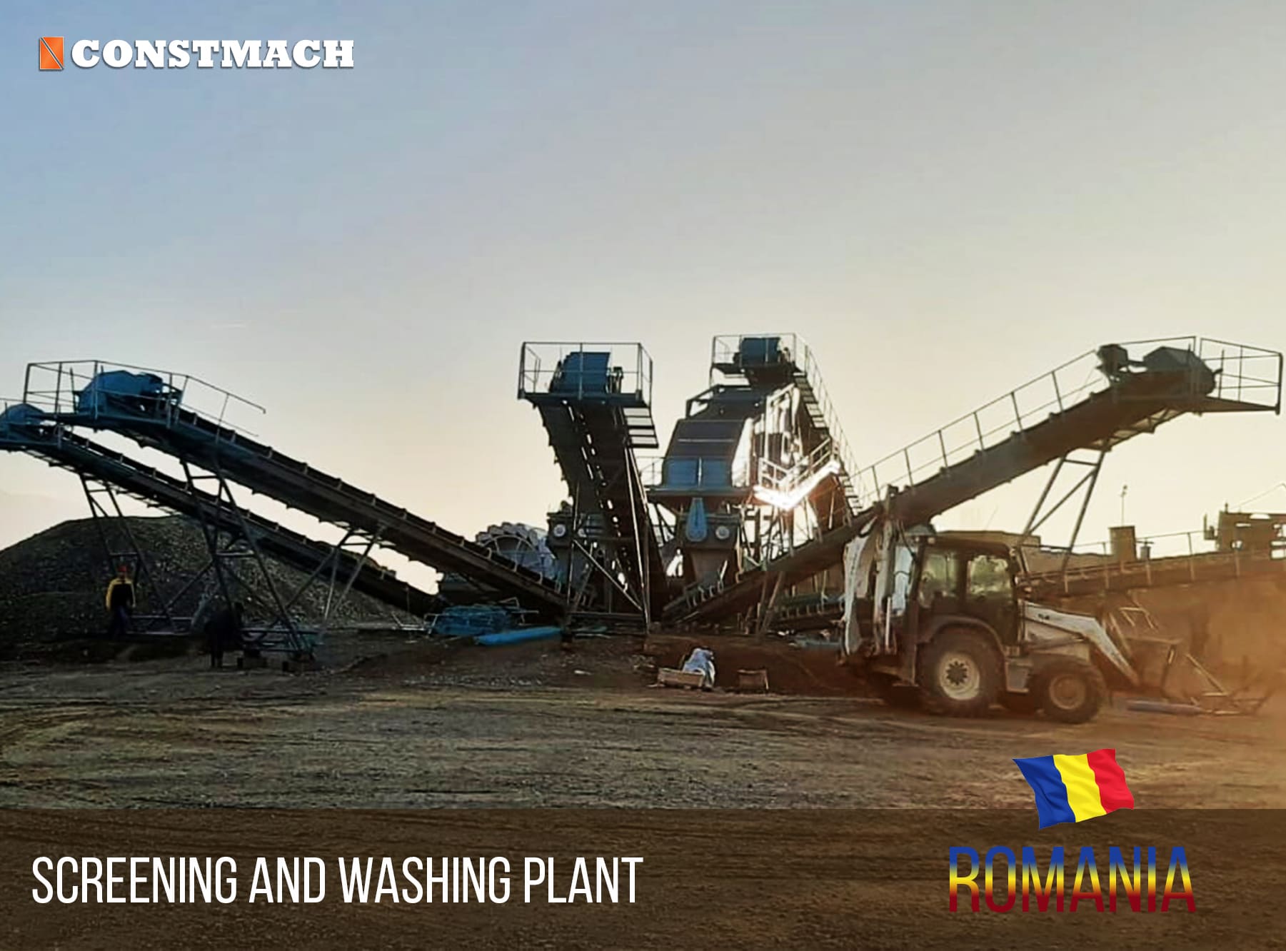 Sand Washing Systems