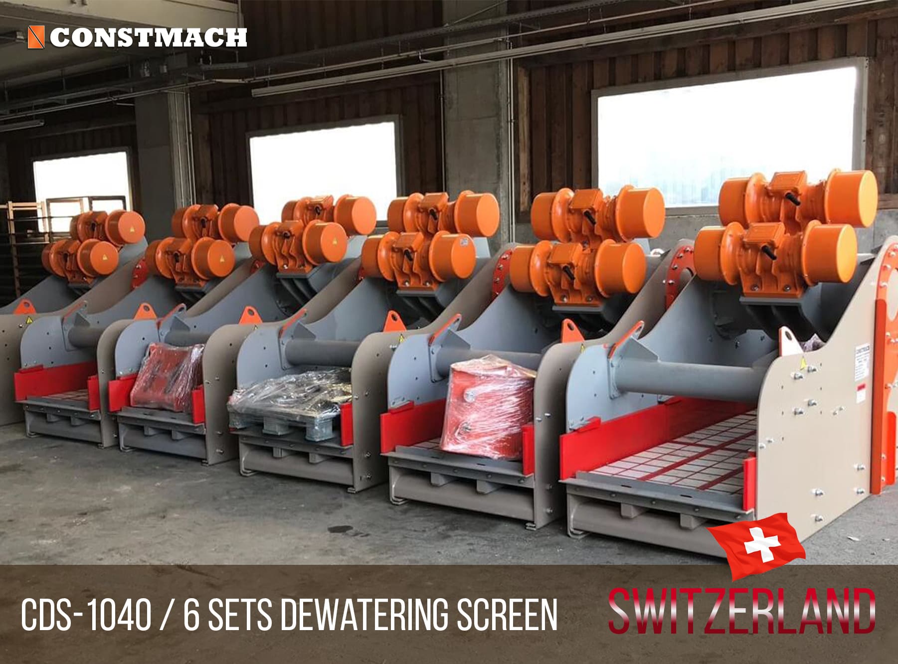 Sand Washing Systems