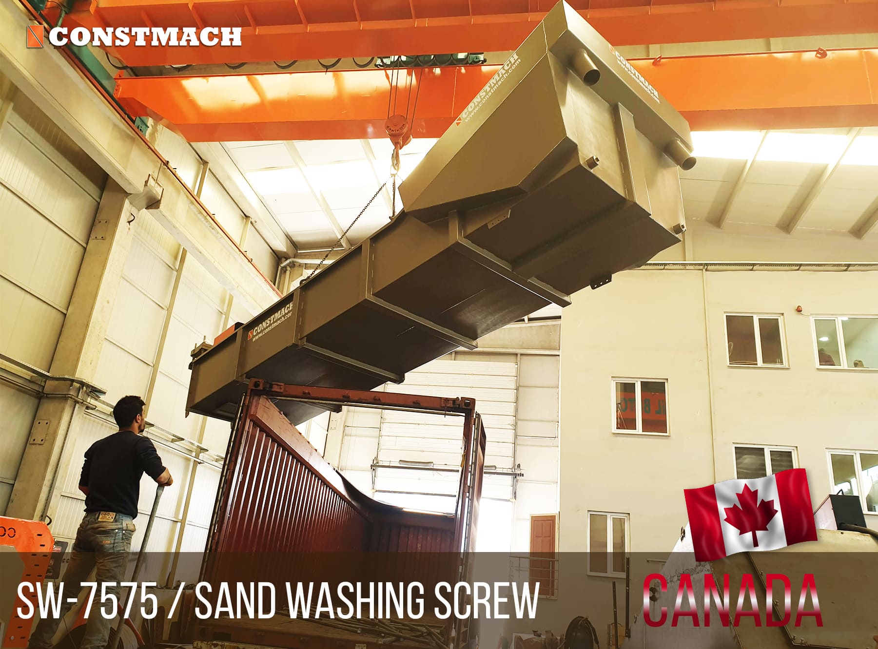 Sand Washing Systems